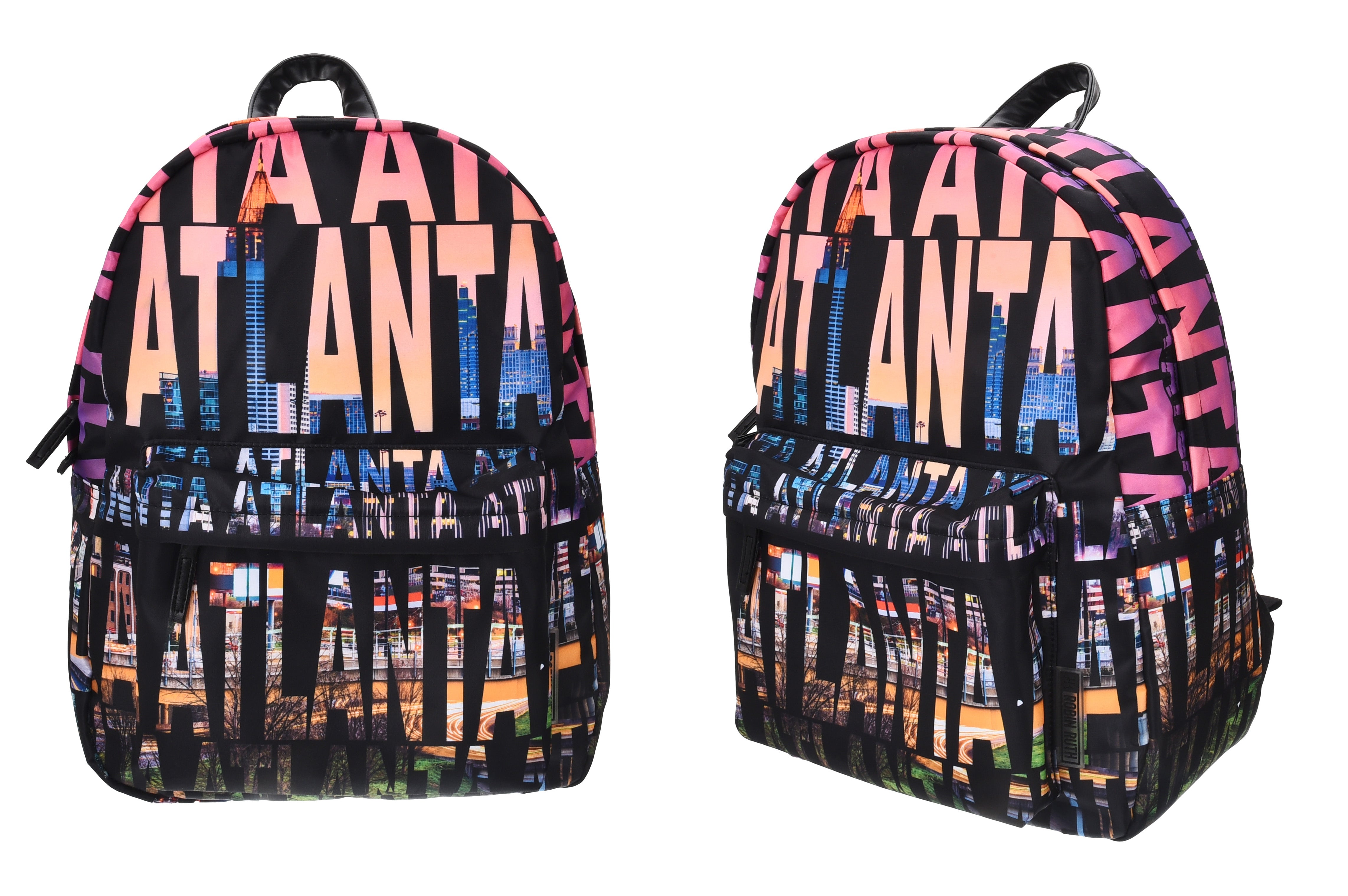 Skyline Backpack- Atlanta – robinruthstore.com