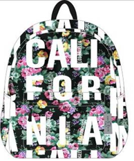 Amanda Collection Backpack-California – robinruthstore.com