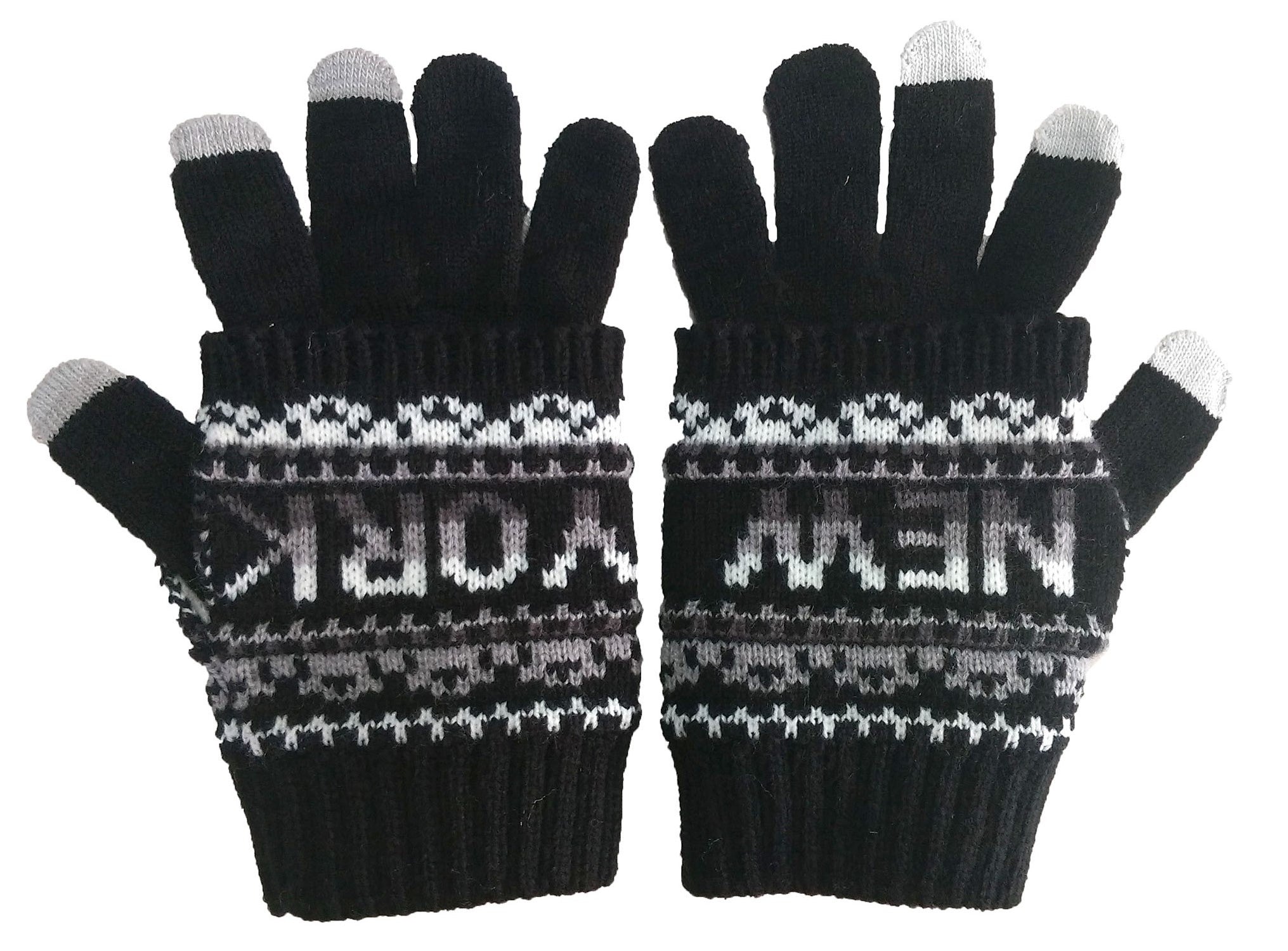 Classic Winter Gloves- NY Smart Touch – robinruthstore.com